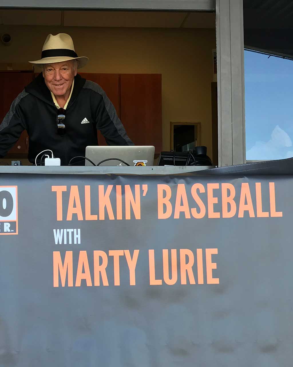 American Innings, Marty Lurie KNBR, Baseball Historian